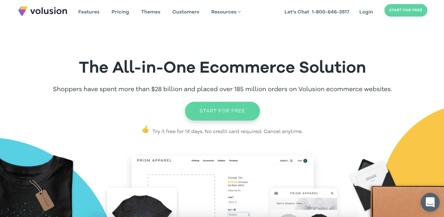 Volusion - CrazySpaceCat.com