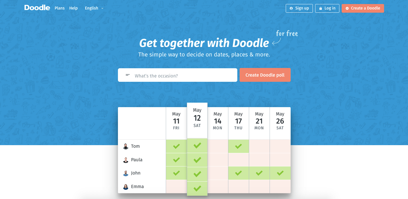 Doodle - CrazySpaceCat.com