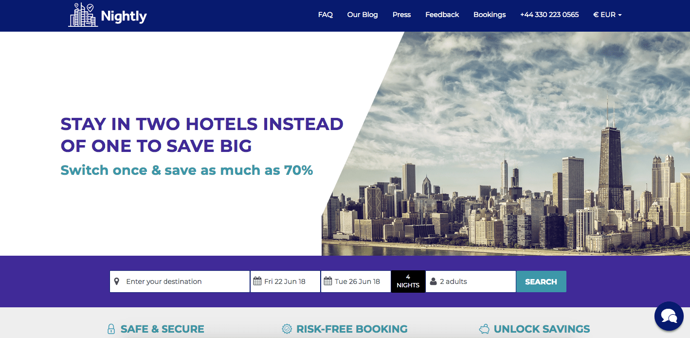 Nightly - CrazySpaceCat.com